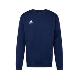 adidas Performance Sportsweatshirt 'Entrada 22' Herren Größe S navy / weiß