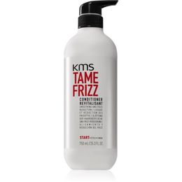 KMS California KMS Tame Frizz Conditioner Revitalisant glättender Conditioner gegen strapaziertes Haar 750 ml