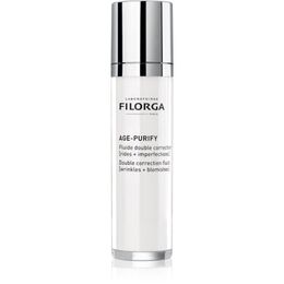 Filorga AGE-PURIFY FLUID Antifalten-Fluid für fettige und Mischhaut 50 ml