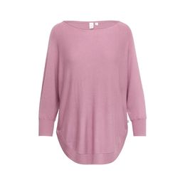QS Pullover Damen Größe M pink