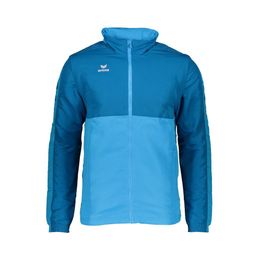 Erima Training Jacket male Blue size XXL