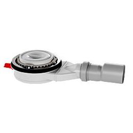 Kaldewei Professional Ablaufgarnitur 687772510000 4107 flach, chrom