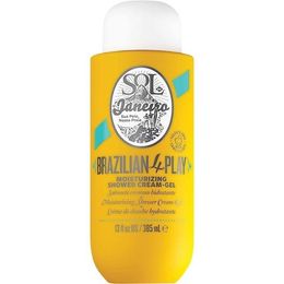 Sol de Janeiro Damendüfte Cheirosa 62 Brazilian 4 PlayMoisturizing Shower Cream-Gel