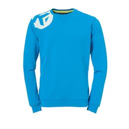Kempa Athletic Sweatshirt male Blue size 140