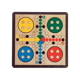 Playtive Holz Spielesammlung »10 in 1«, aus Holz