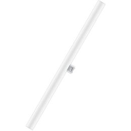 LEDinestra value, LED-Röhre aus Plastik für S14d Sockel, 50cm Länge, nicht dimmbar, Ersatz für herkömmliche 27W-Röhren, 1er-Pack - Osram