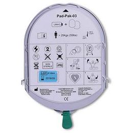 Neutral Pad-Pak-03 Ersatz-Elektroden für Defibrillator