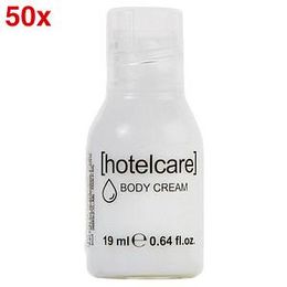 Papstar hotelcare Bodylotion 50 x 19 ml