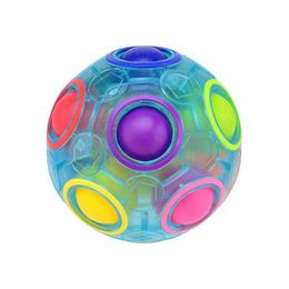 Johntoy Transparent Magic Puzzle Ball