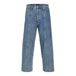 Jack & Jones JACK & JONES Jeans 'JJIRON JJORIGINAL' Herren Größe 34 blue denim