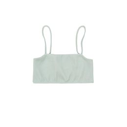 EDITED Bikini Top 'Caio' female Green size XL