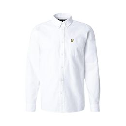 Lyle & Scott Lyle & Scott Button Up Shirt male White size M
