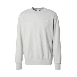 Levi's Levi's Sweatshirt 'Authentic Crewneck Sweatshirt' male Grey size XXL
