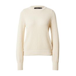 Véro Moda VERO MODA Pullover 'VMAMAZING' Damen Größe M ecru