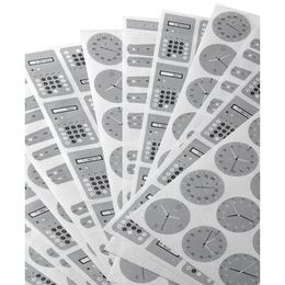 p98a Erik Spiekermann Geschenkpapier p 98a neue Serie 57