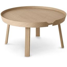 muuto Beistelltisch Around