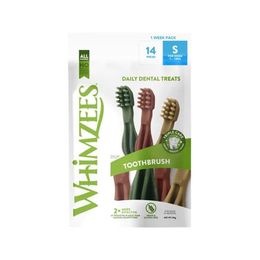 WHIMZEES Toothbrush Star S 14 stk 210 g WEEK MP