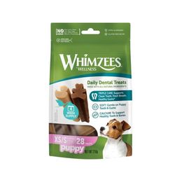 WHIMZEES Puppy XS/S 28 stk 210 g MP