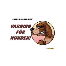 Eldorado Guard sign Longhaired Pointer SV