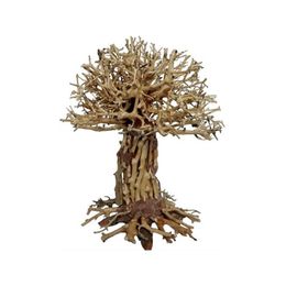 4FISH Tree roots Pagoda Bonsai 30x20x35 cm