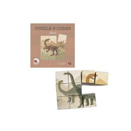 Egmont Toys Cube Puzzle Dino