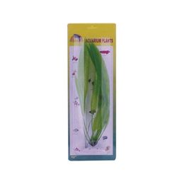 Meadow Amazon sword plant plastic 30 cm