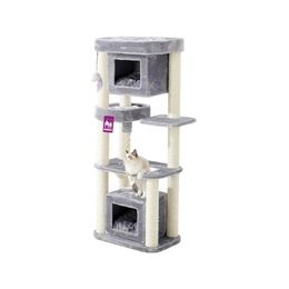 Pet Rebels Cat Tree Villa 150 Grey