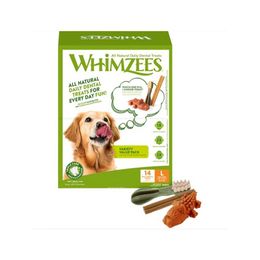 WHIMZEES Variety L 14 stk 840 g box