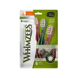 WHIMZEES Toothbrush Star L 6 stk 360 g MP