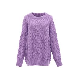 Sookie Pullover Damen Gr&ouml;&szlig;e M/L lavendel