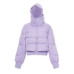 Koosh Jacke Damen Gr&ouml;&szlig;e XS/XL lavendel Winterjacke