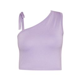NAEMI Stricktop Damen Gr&ouml;&szlig;e M lavendel
