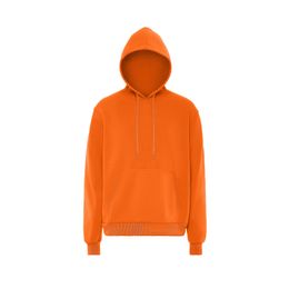 FUMO Sweatshirt Herren Gr&ouml;&szlig;e XXL orange