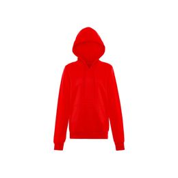 hoona Sweatshirt Damen Gr&ouml;&szlig;e XXL rot