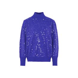 Nascita Pullover Damen Gr&ouml;&szlig;e M/L kobaltblau