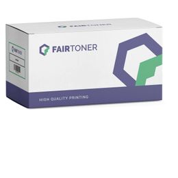 FairToner 4er Multipack Set kompatibel für HP 991X Druckerpatronen