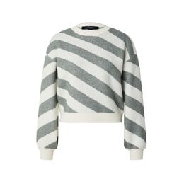 V&eacute;ro Moda Vero Moda Pullover Damen Gr&ouml;&szlig;e XL ecru / grau