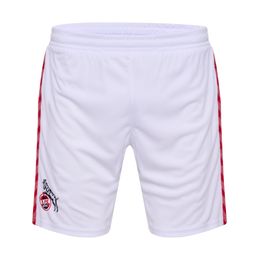 Hummel Sportshorts Herren Gr&ouml;&szlig;e M rot / schwarz / wei&szlig;