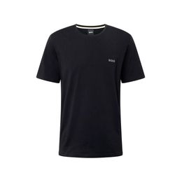 BOSS Shirt 'Mix&Match' male size XXL Black / White