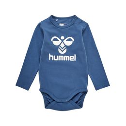 Hummel Body 'Flips' Jungen Gr&ouml;&szlig;e 92 blue denim / wei&szlig;