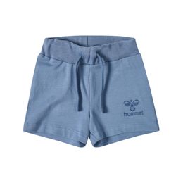 Hummel Shorts 'Joc' Gr&ouml;&szlig;e 80 taubenblau