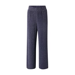 Pieces Hose 'PCLINA' Damen Gr&ouml;&szlig;e 42 violettblau