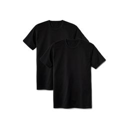 Calida T-Shirt Herren Gr&ouml;&szlig;e M schwarz