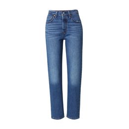 Levi's Levi's Jeans '501 CROP' Damen Gr&ouml;&szlig;e 30 blue denim