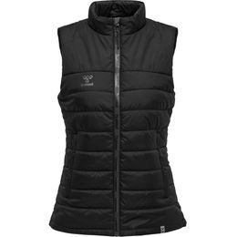Hummel Sportweste 'North' Damen Gr&ouml;&szlig;e S schwarz