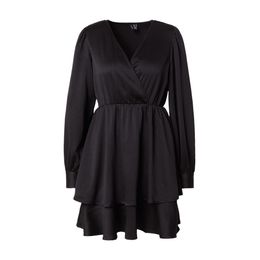 V&eacute;ro Moda Vero Moda Kleid Damen Gr&ouml;&szlig;e 42 schwarz Winterkleid