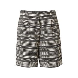 Taifun Shorts Damen Gr&ouml;&szlig;e 48 beige / schwarz