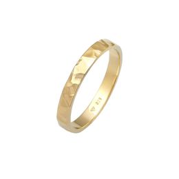 Elli Ring Damen Gr&ouml;&szlig;e 52 gold