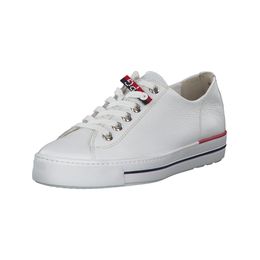 Paul Green Sneaker Damen Gr&ouml;&szlig;e 40.5 wei&szlig; Sommerschuhe