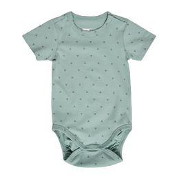 Hummel Body 'Beesy' Jungen Gr&ouml;&szlig;e 56 cyanblau / dunkelblau